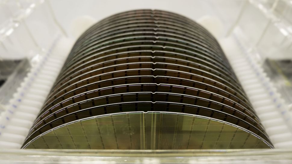 Quad-Layer 3D Wafer Stacking Technology Enables Chips of the Future ...