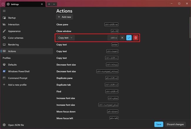 How to get started using Windows Terminal app on Windows 11 | Windows ...