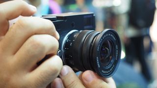 Hands on: Zenith M review | TechRadar