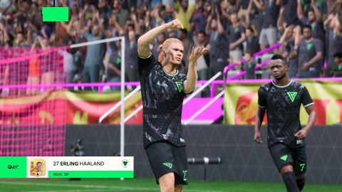 FC 24 celebrations list with all the old and new celebrations | GamesRadar+