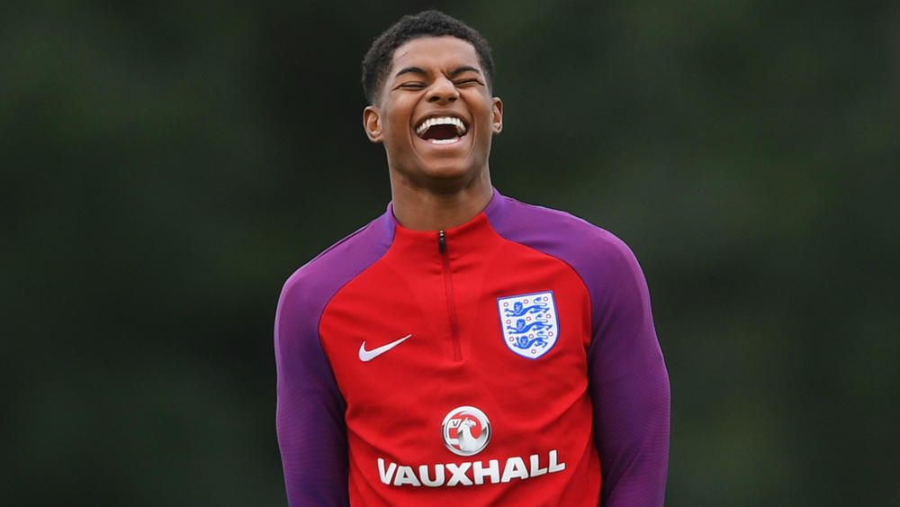 Hart to stay in goal for England as Southgate hints at Rashford start ...