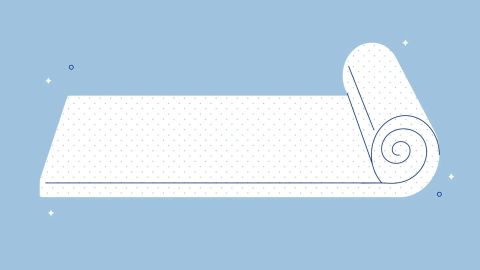 How I store my memory foam mattress topper when I'm not using it | Tom ...