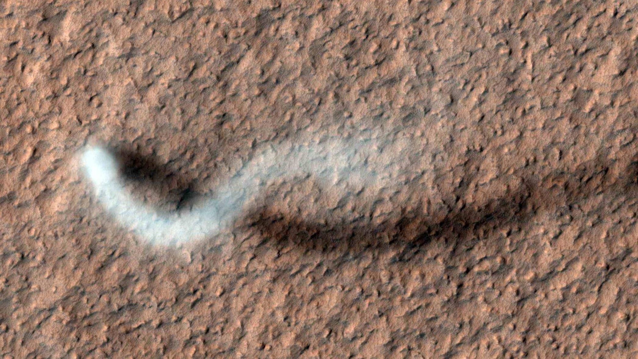With eyes on Mars, NASA algorithm tackles dust devils on Earth | Space