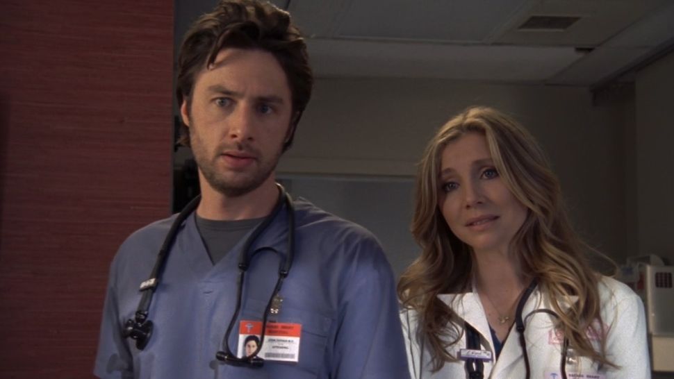 Scrubs Creator Bill Lawrence Explains Why The Comedy Is Considered The ...
