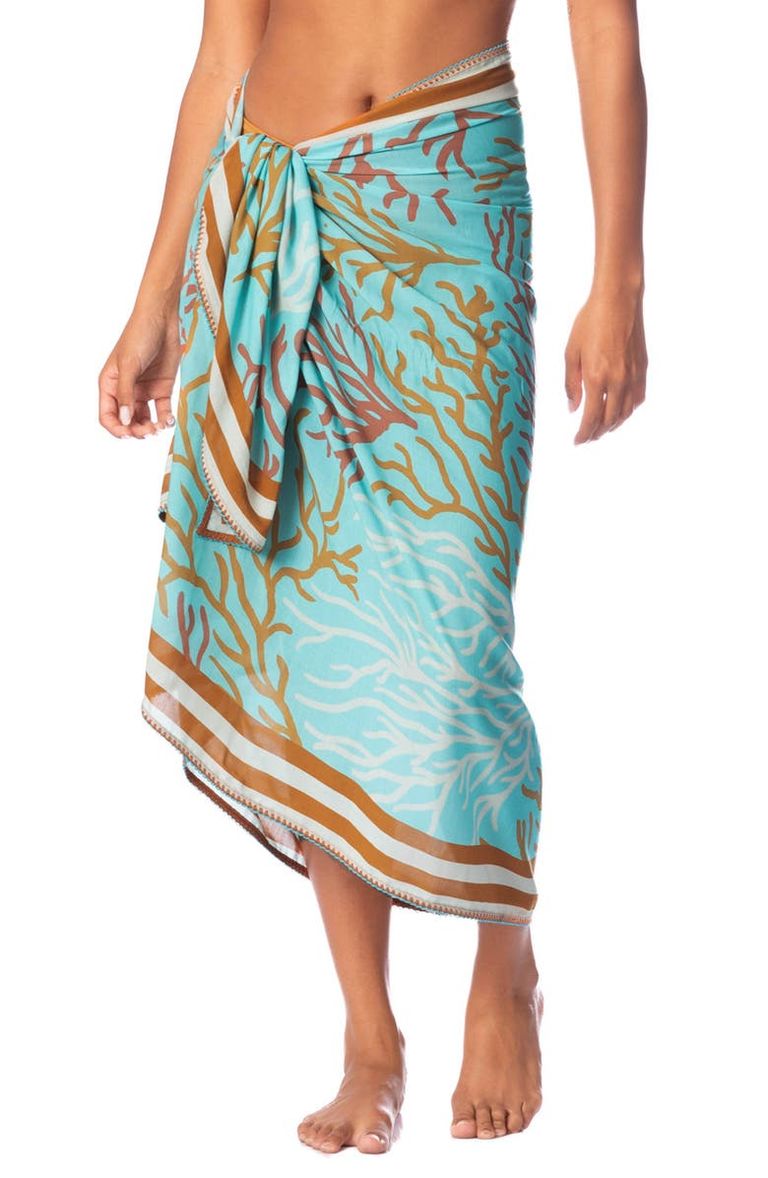 The 28 Best Sarongs to Make Your Swimsuits More Stylish | Who What Wear