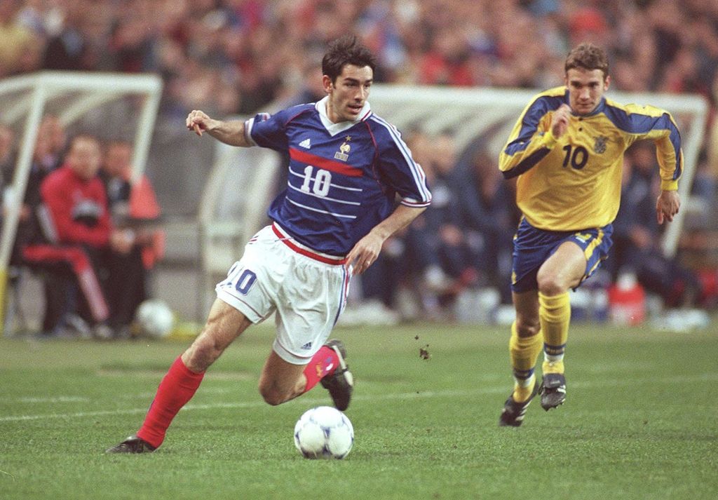 Best wingers in football history | FourFourTwo