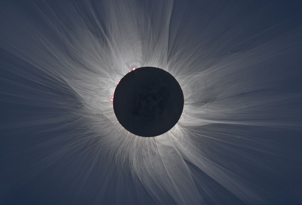 Path of Totality 2017 - August 21st Solar Eclipse Maps and Photo Guide ...