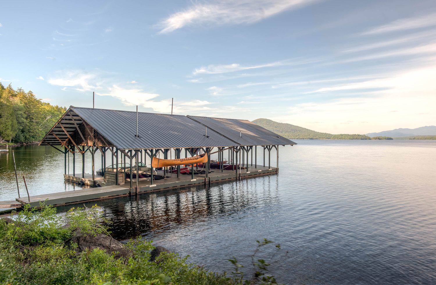 House hunting: 7 waterfront hideaways | The Week