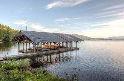 House hunting: 7 waterfront hideaways | The Week