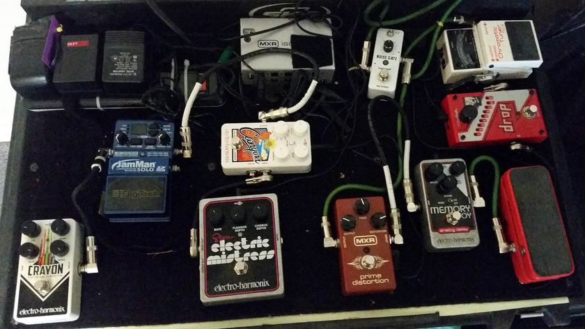 In pictures: the people's pedalboards | MusicRadar