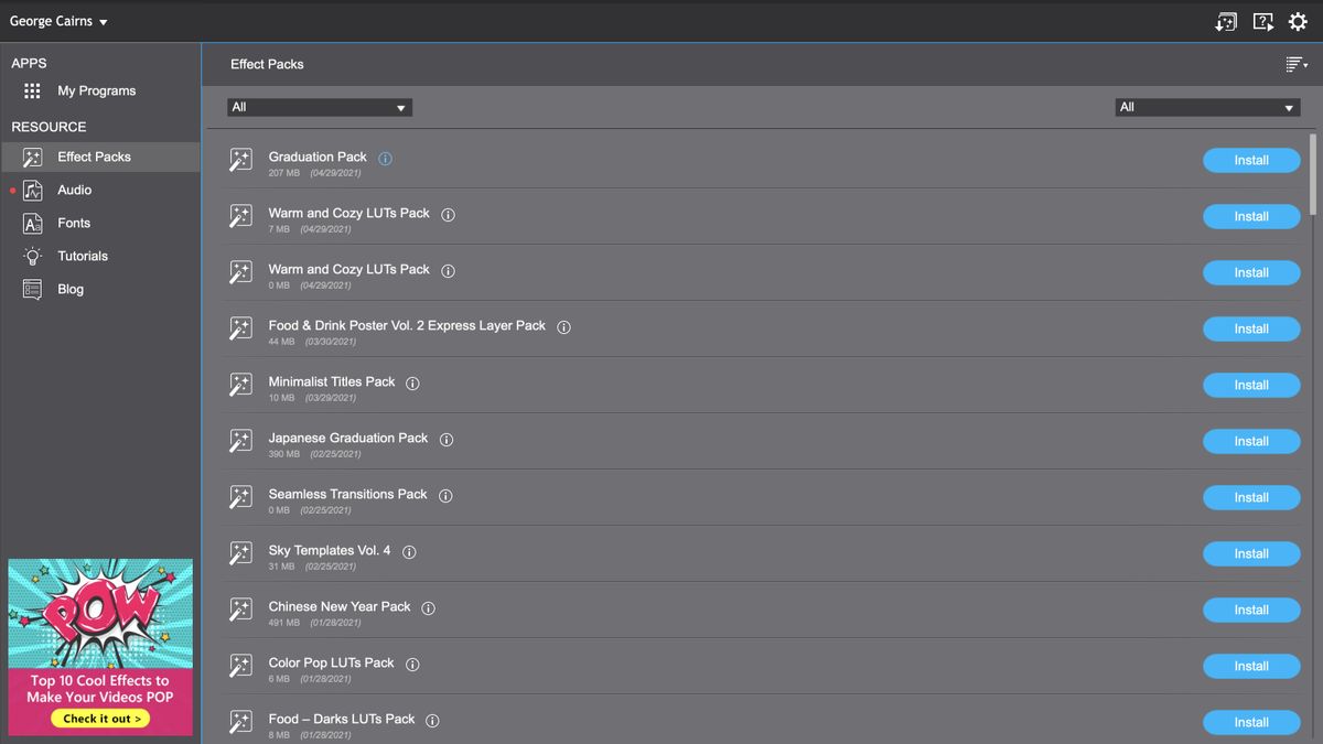 CyberLink PowerDirector 365 review | Digital Camera World