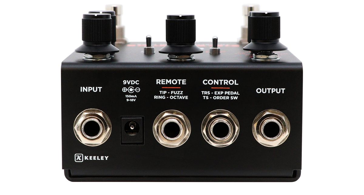 “The ultimate combination of pitch-shifter, octave generator, and analogue fuzz!”: Over 3 years ...