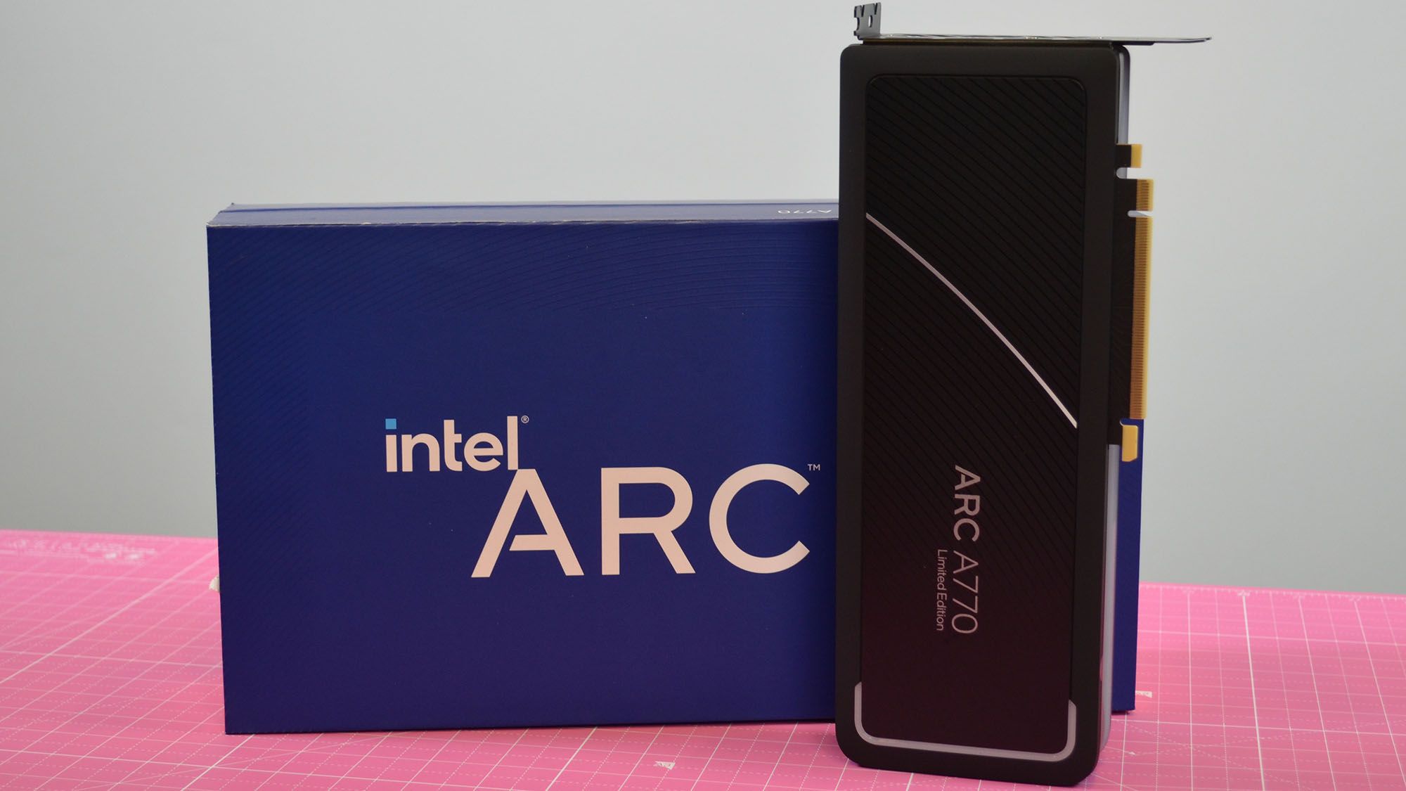 Intel’s new Arc driver supercharges Alchemist GPUs, almost quadrupling ...