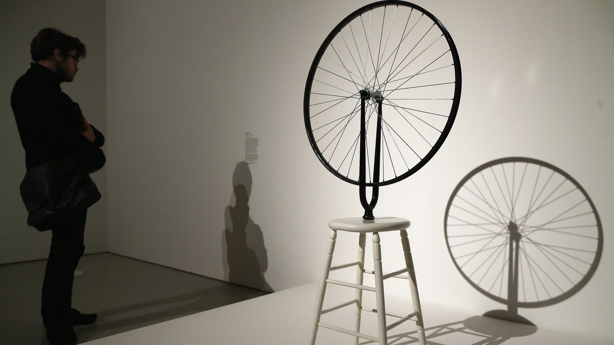 52 ideas that changed the world - 41. The wheel | The Week