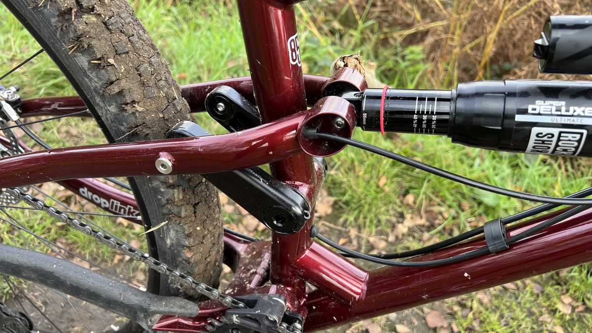 Here's why the second generation Cotic Jeht 2 is a steel framed MTB ...