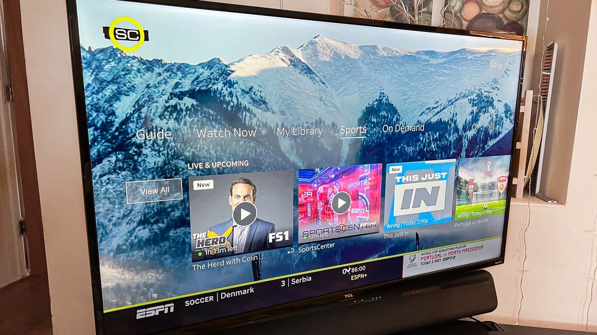 DirecTV Stream review: Only for (certain) sports fans | Tom's Guide