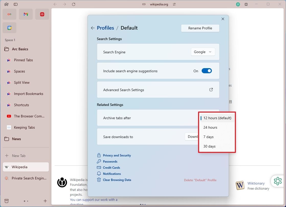 How to get started with Arc browser on Windows 11 | Windows Central
