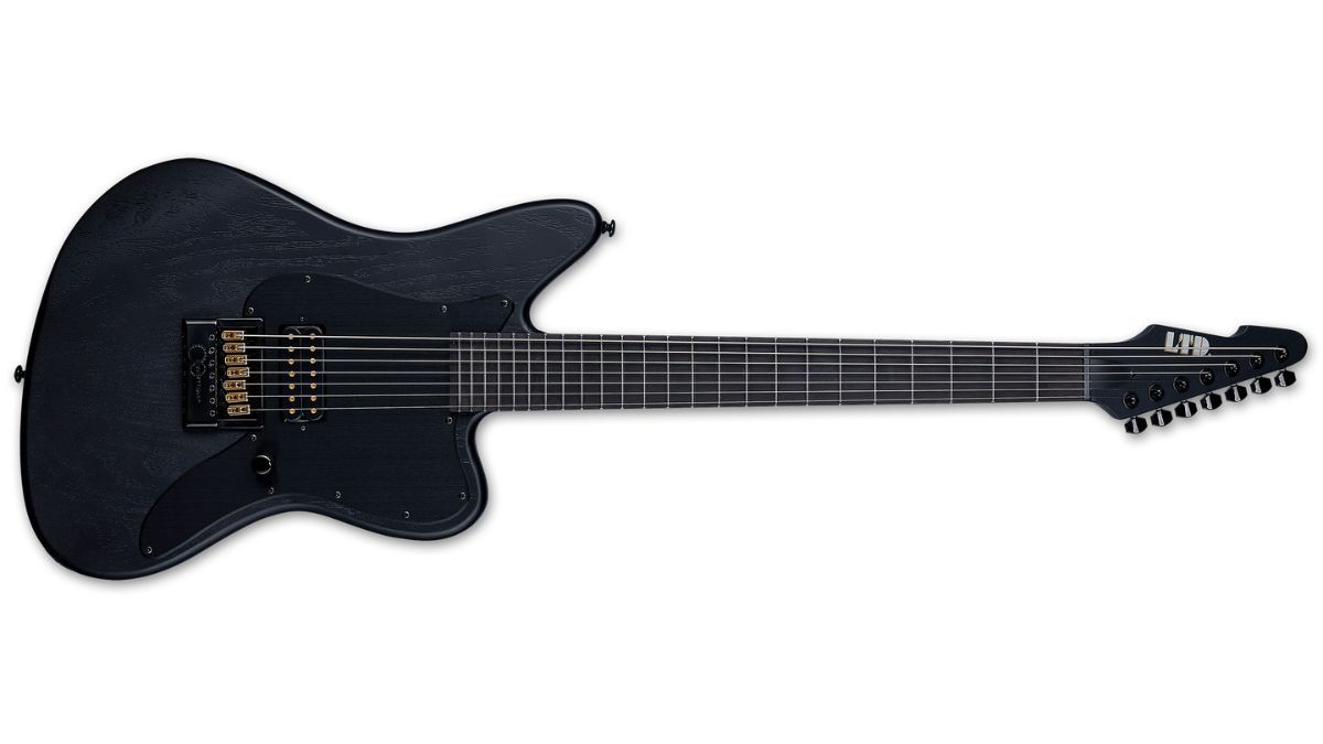 ESP goes all-in on single-pickup builds for 2025 | Guitar World