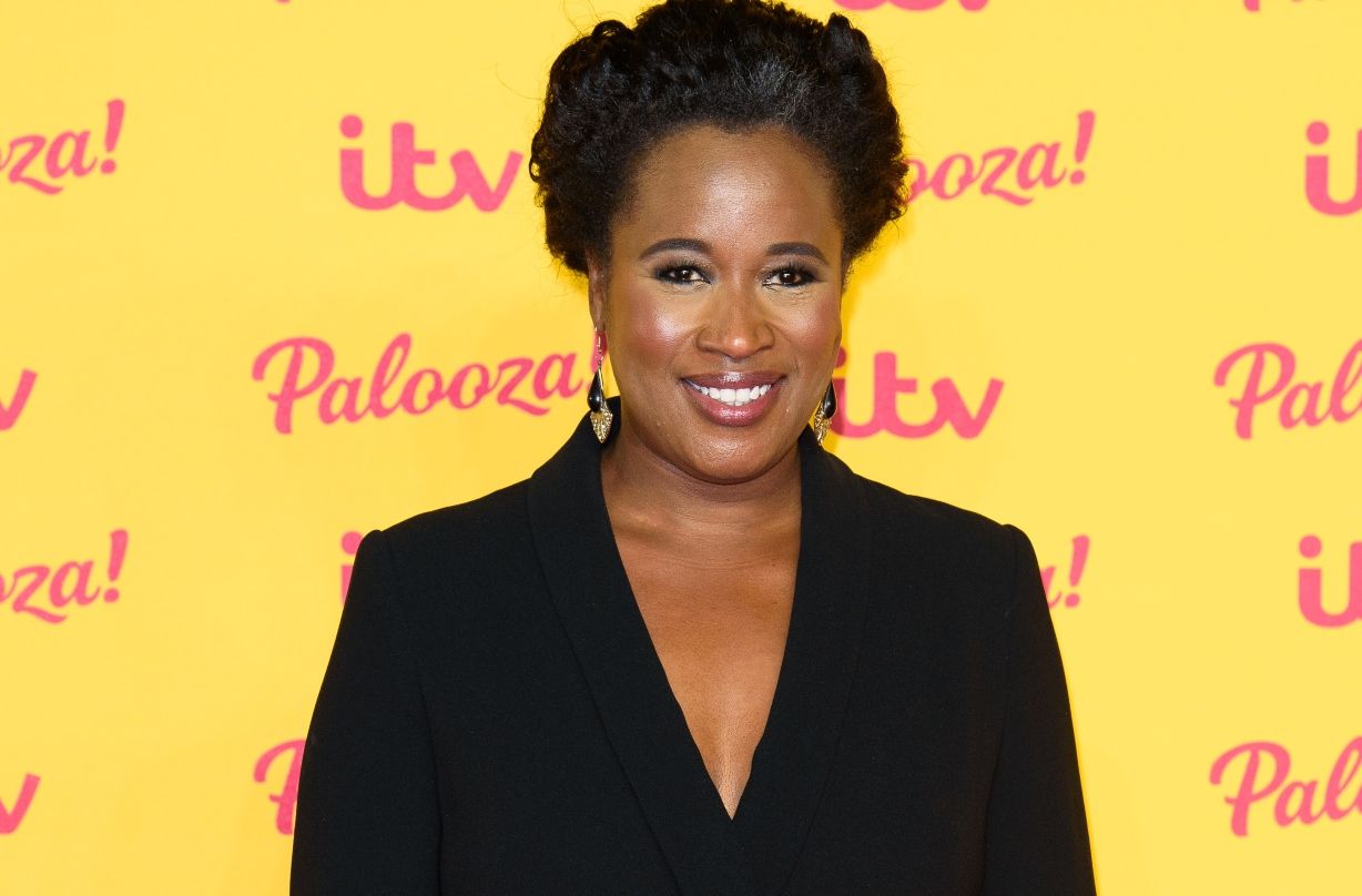 Who is Charlene White and who is her partner? | GoodtoKnow