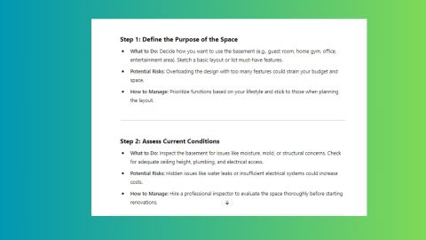 7 prompts I use to unlock ChatGPT's full potential | Tom's Guide