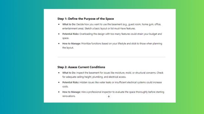 7 prompts I use to unlock ChatGPT's full potential | Tom's Guide