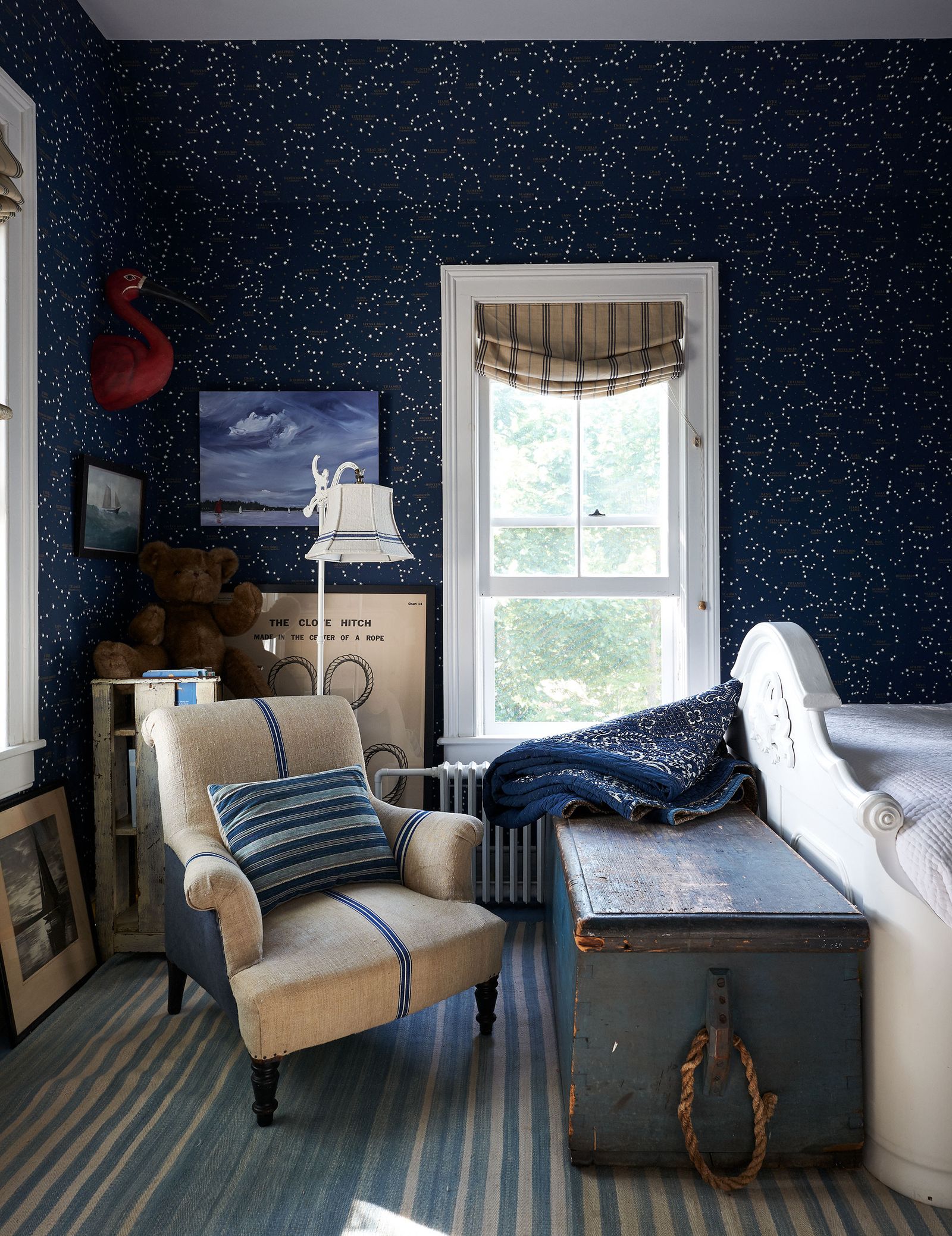 Tour designer Alfredo Paredes Shelter Island home | Homes and Gardens
