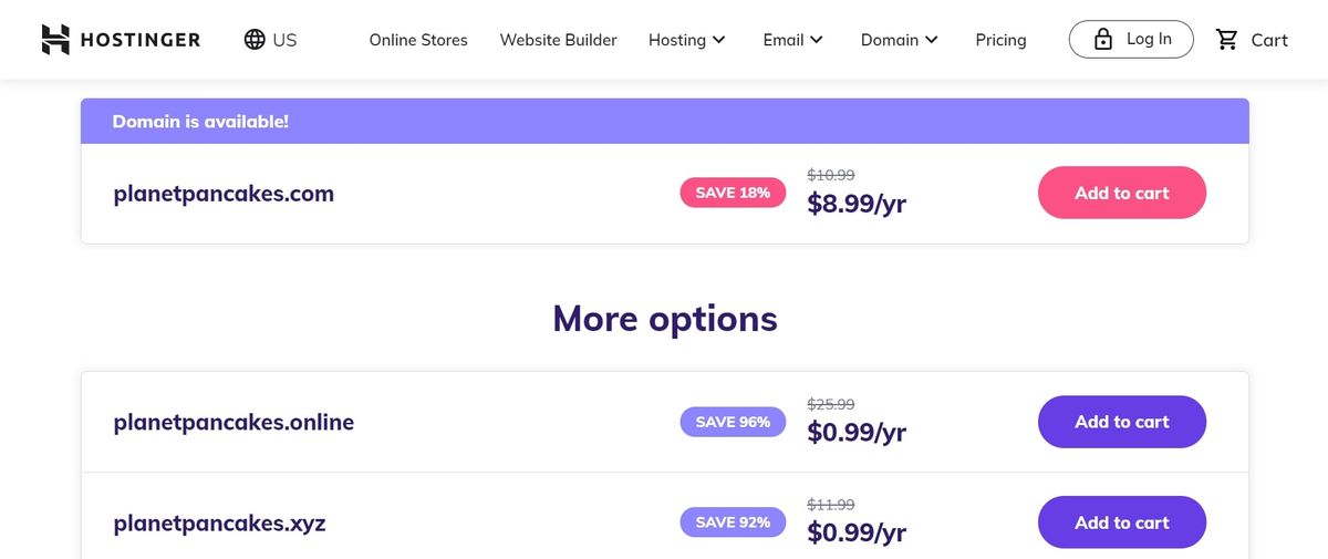 How to buy a domain name for your website: a step-by-step guide | TechRadar
