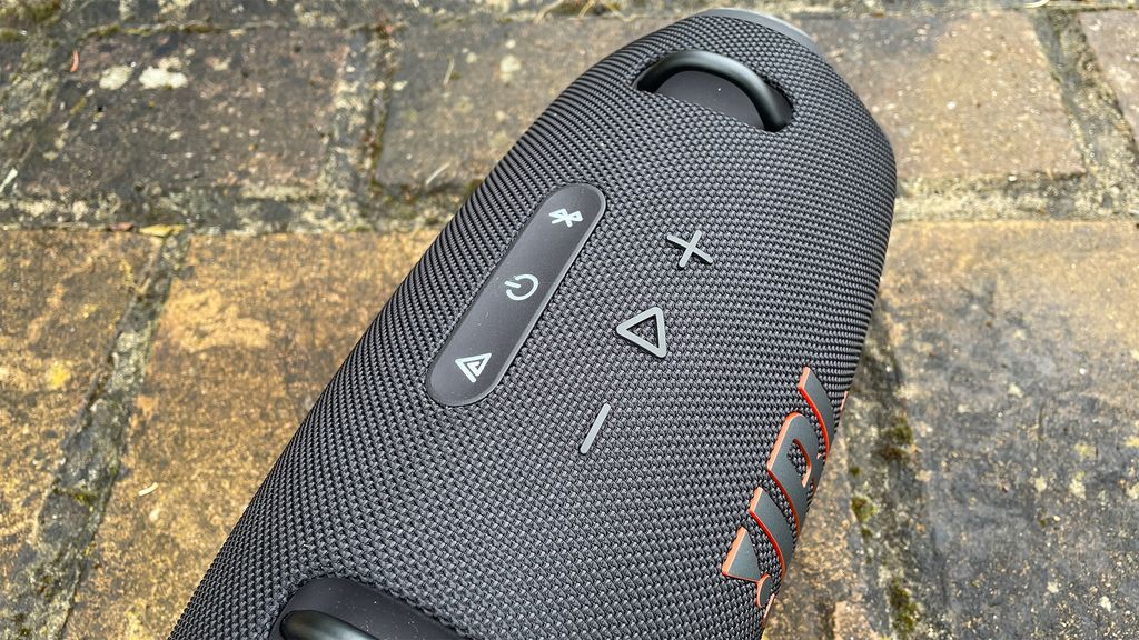 JBL Xtreme 4 review: another hugely engaging and entertaining Bluetooth ...