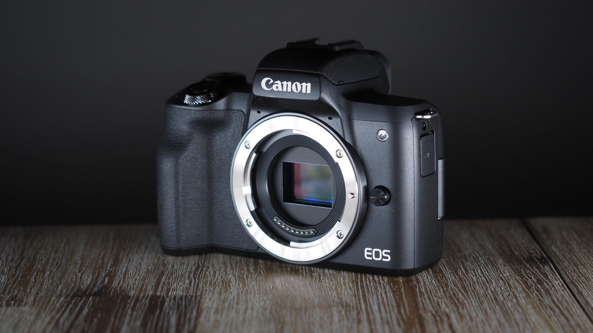 Canon M50 Mark Ii 