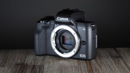Canon EOS R50 vs M50 Mark II | Digital Camera World