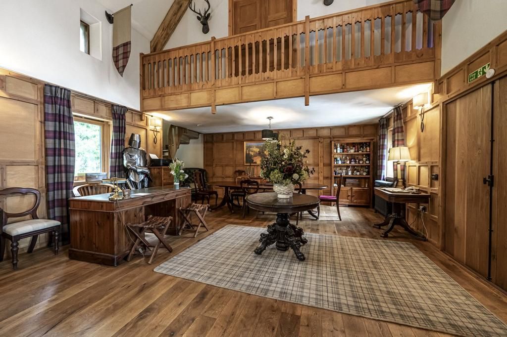 Spectacular Scottish castles and estates for sale, starting from under ...