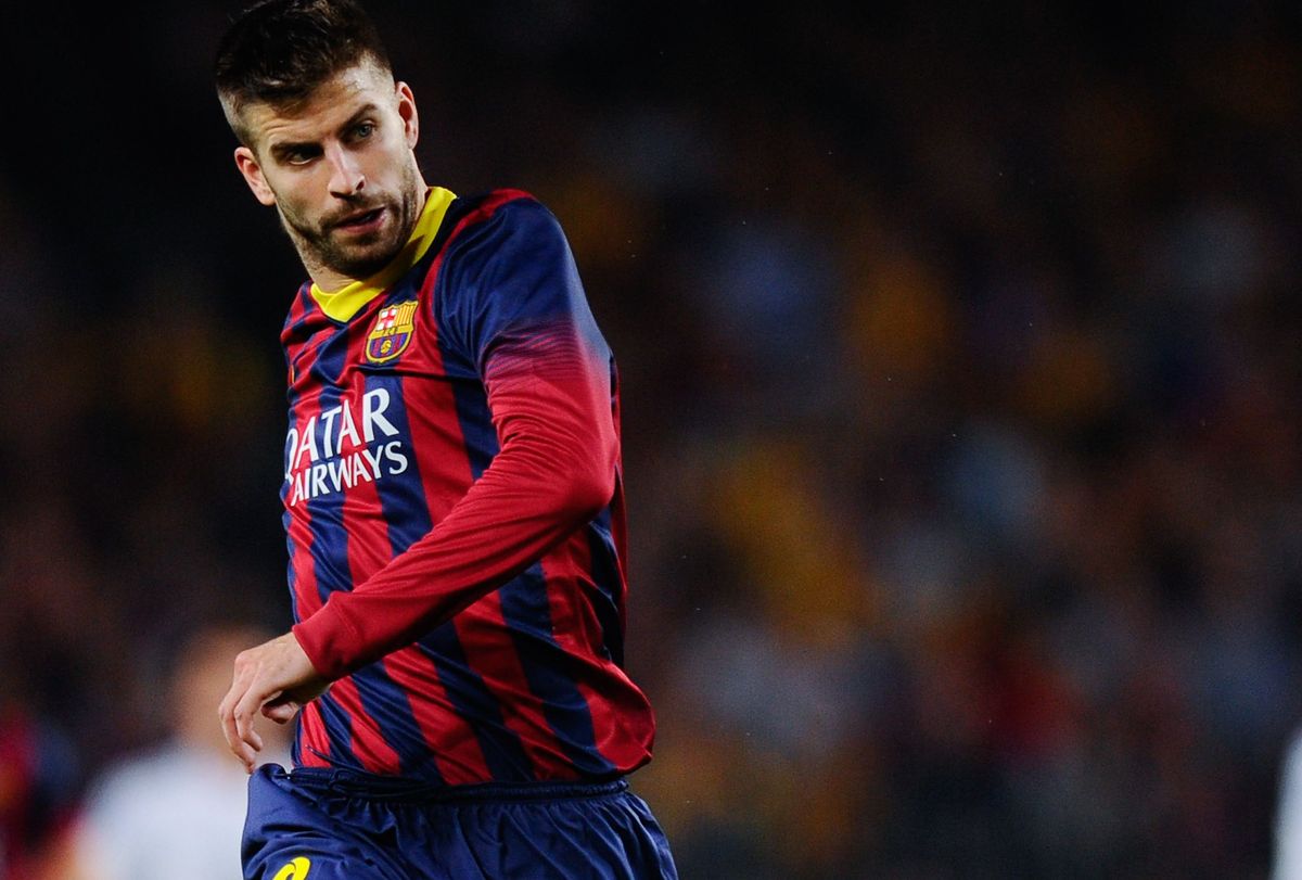 Pique: Barca will never sacrifice style | FourFourTwo