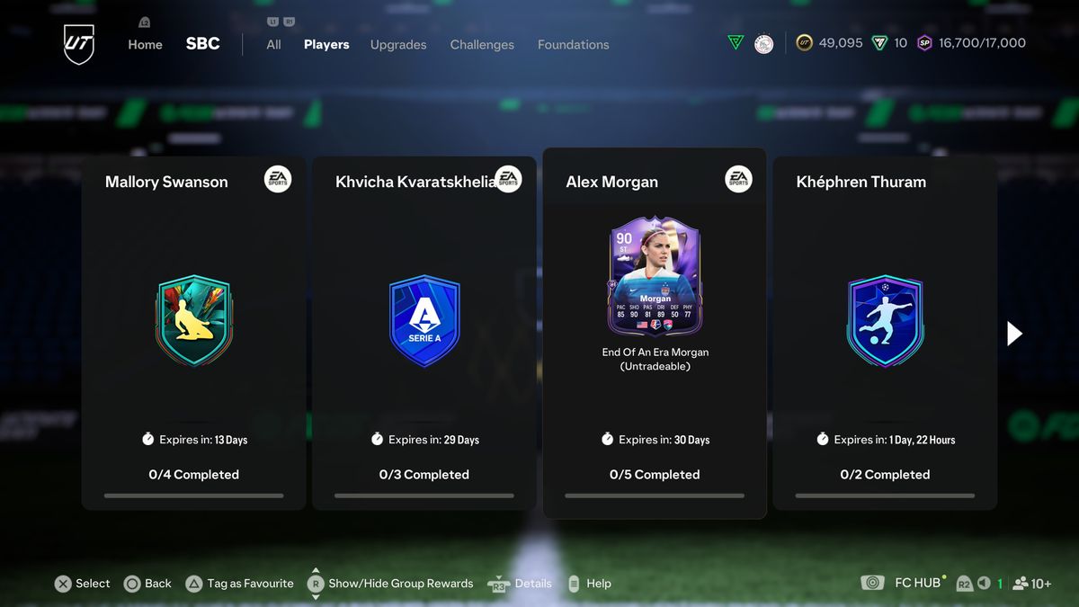 FC 25 Total Rush tracker and October promo guide | GamesRadar+