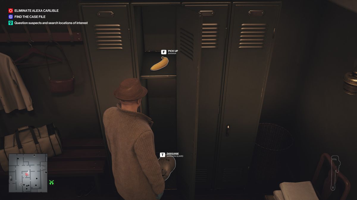 The weirdest Hitman 3 weapons and how to get them | PC Gamer