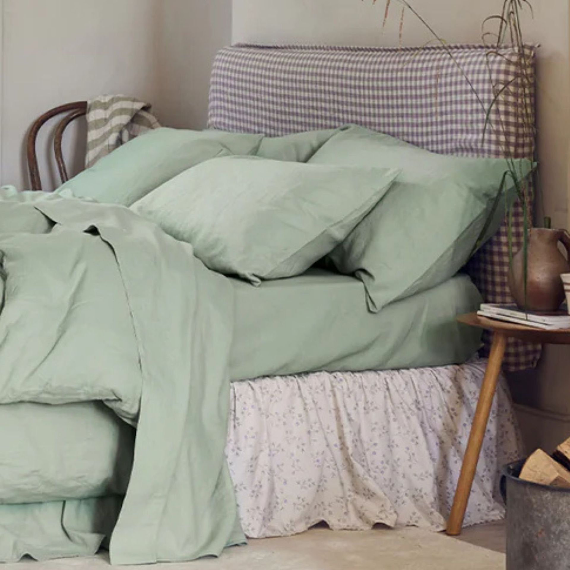 Bed sheet colors to improve sleep, backed by science | Homes and Gardens
