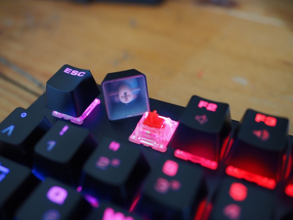 Mechanical keyboard switches: What they are, and why you want them ...