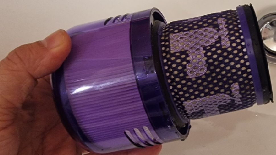 How to clean a Dyson filter | Tom's Guide