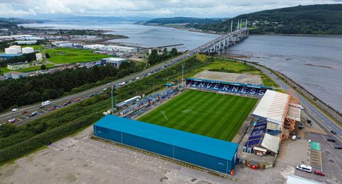 The most picturesque football stadiums in the world | FourFourTwo