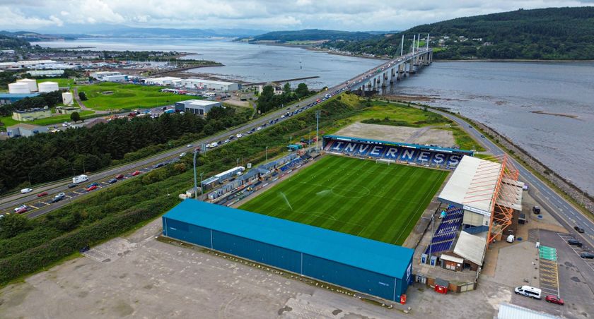 The most picturesque football stadiums in the world | FourFourTwo
