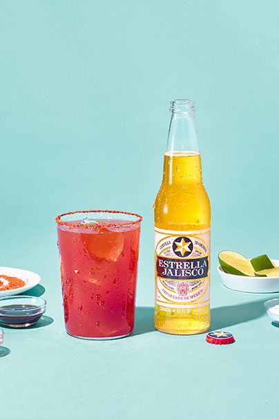 12 Easy Beer Cocktails to Try at Home - Best Drink Recipes with Beer ...