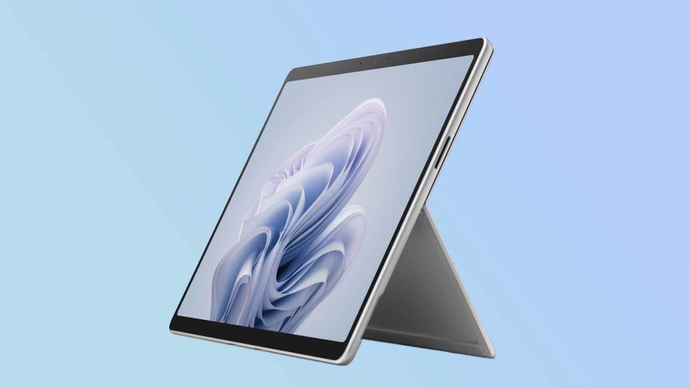 Microsoft Surface Pro 10 — meet Microsoft’s first AI laptop | Tom's Guide