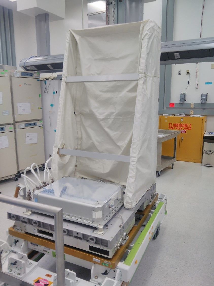 Tiny Space-Debris Detector Will Fly to Station This Week | Space