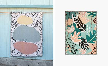 Slowdown Studio turns artwork into textiles | Wallpaper*