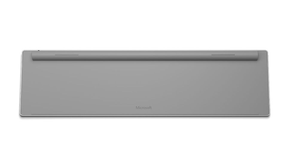 Microsoft Modern Keyboard with Fingerprint ID review | TechRadar