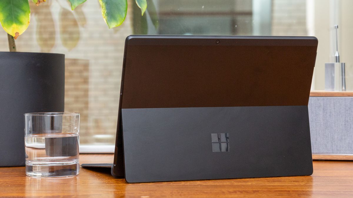 Microsoft Surface Pro X Review | Laptop Mag
