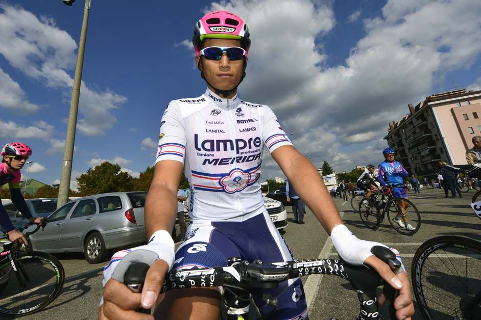 Lampre-Merida with first Chinese and Taiwanese riders at Tour of ...