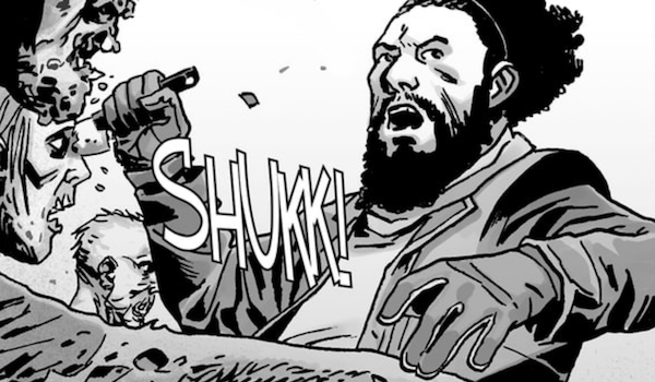 Who Is The Walking Dead's New Character From The Season 8 Premiere ...