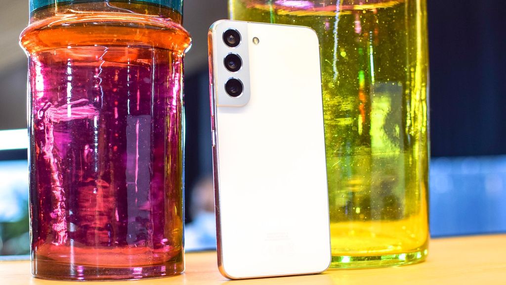 Samsung Galaxy S22 Plus review | Tom's Guide