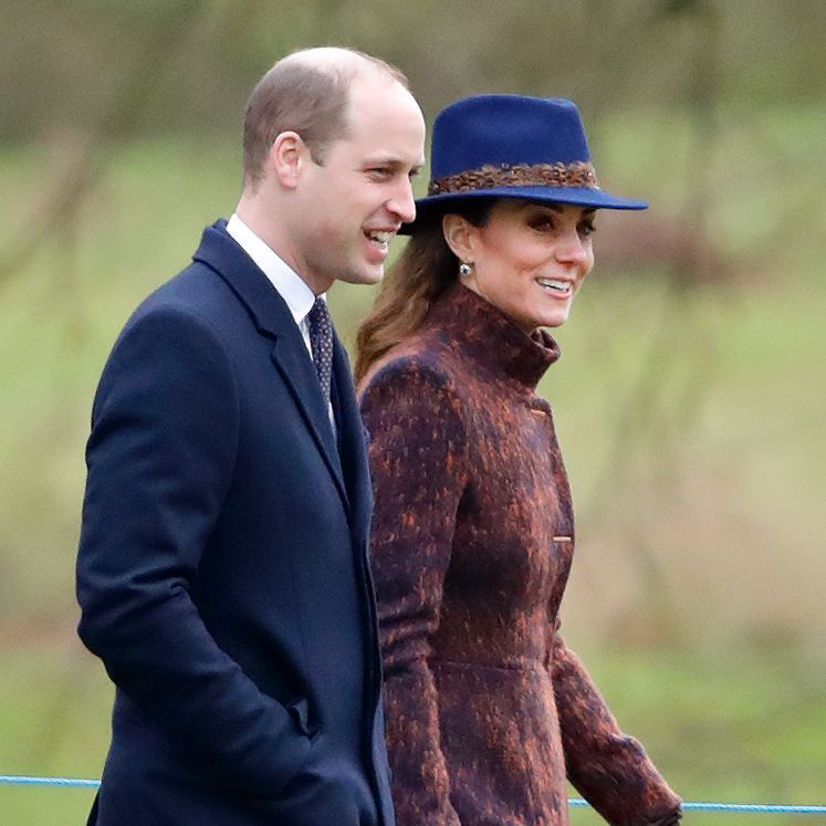 Kate Middleton Celebrates Her Birthday with Friends | Marie Claire