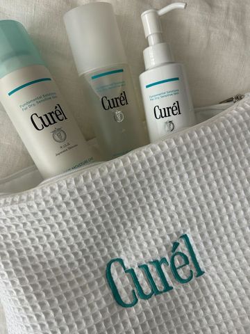 Curél Skincare, Reviewed by a Very Fussy Beauty Editor | Who What Wear